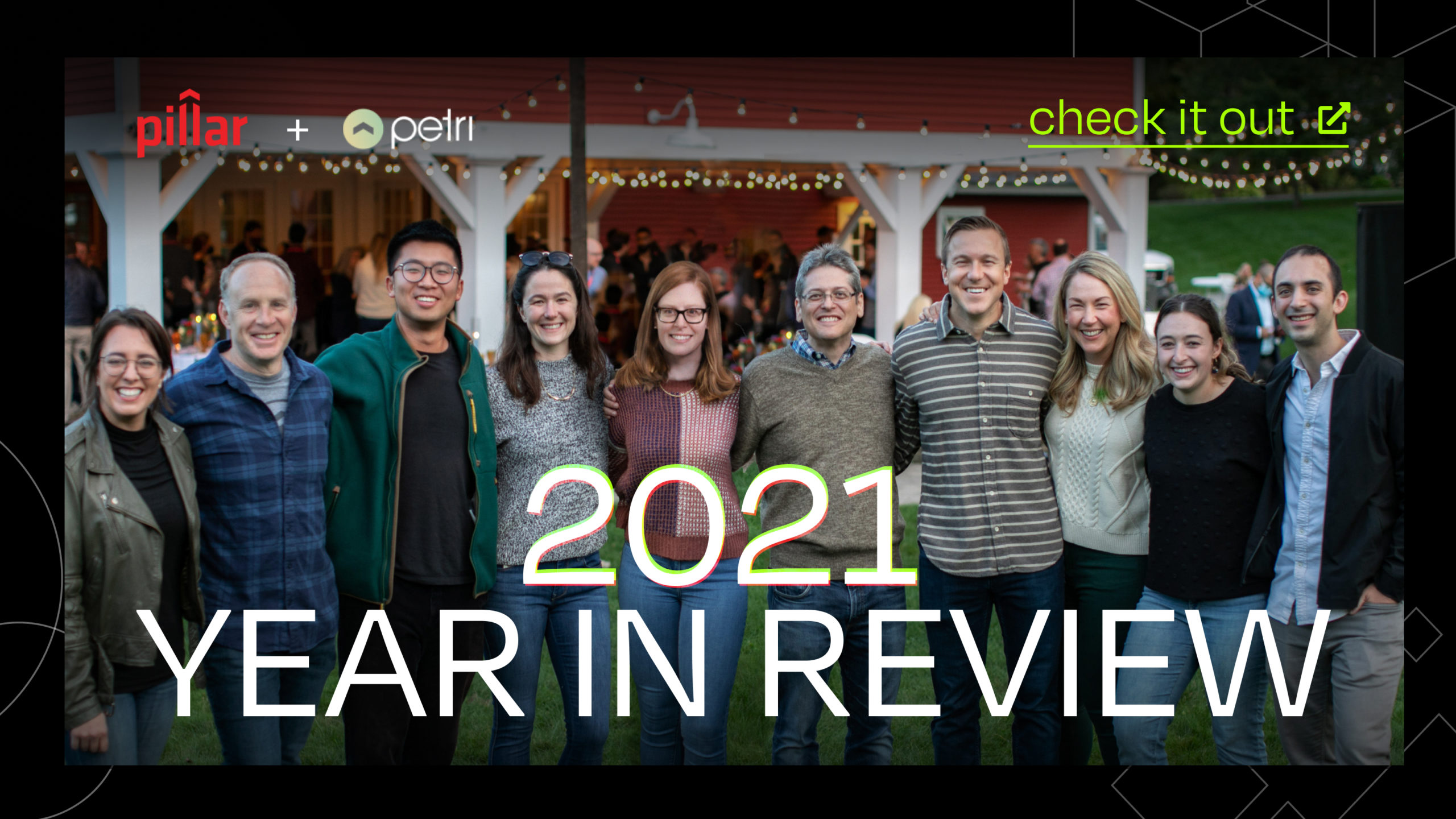 Pillar VC’s 2021 Year in Review: $192M Fund III + 29 New Cos - 2021 ...