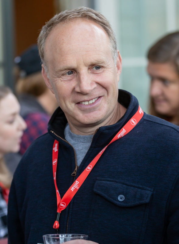 Jamie Goldstein - Pillar VC