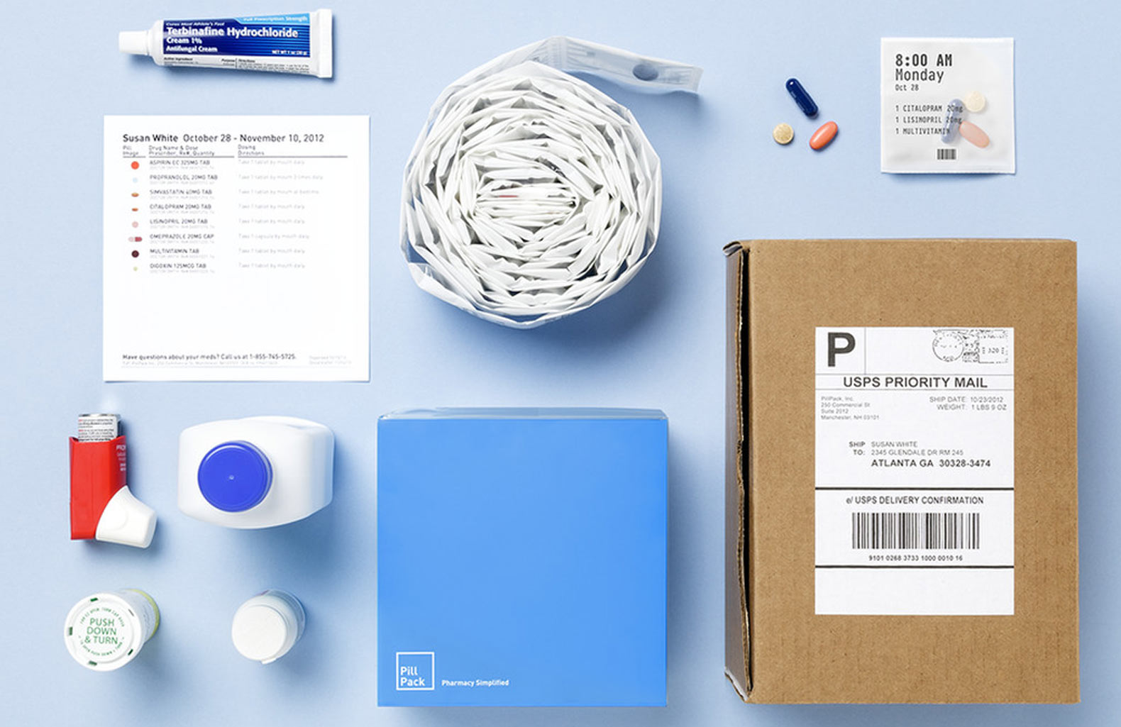 PillPack Pillar VC