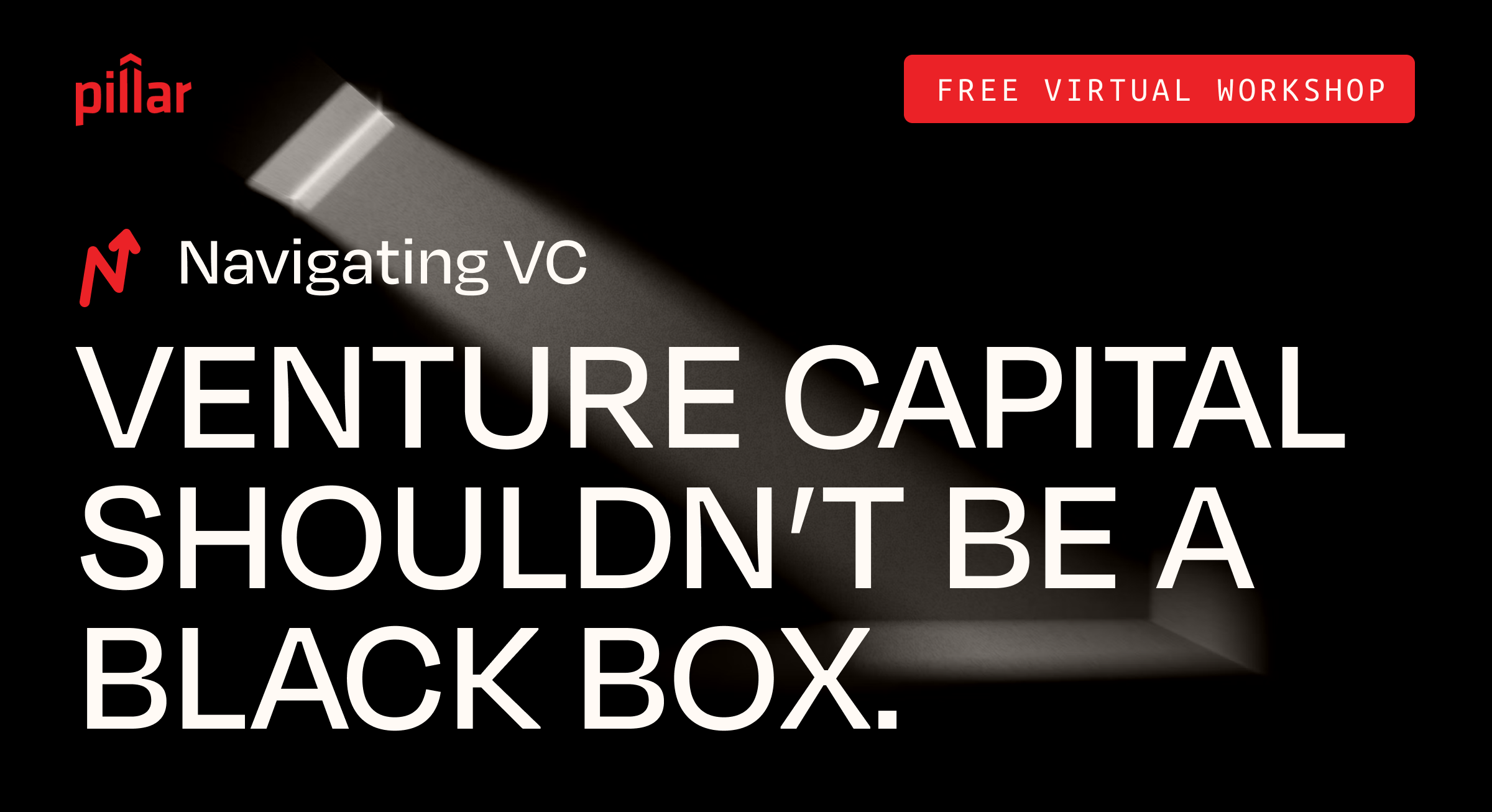 Pillar VC Events | Events Connecting Founders & Scientists