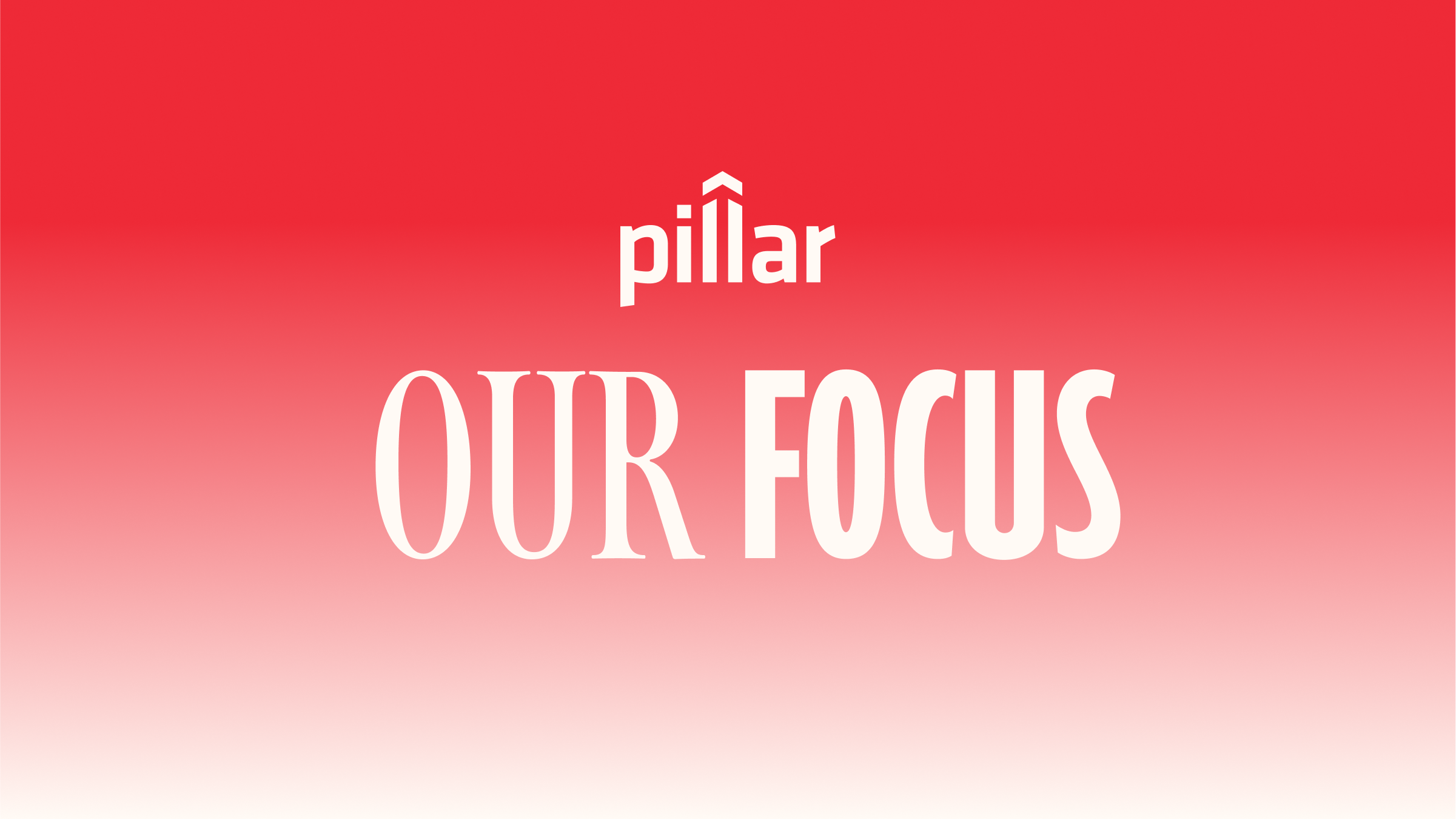 About Pillar VC | Investors in Science & University Startups